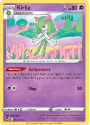 Kirlia : SWORD AND SHIELD - SILVER TEMPEST 68/195 - Pokemon Single Card