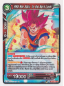 SSG Son Goku, to the Next Level (FOIL) : BT13-018 SUPREME RIVALRY - DragonBall Super Card Game ...