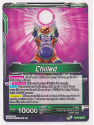 Chilled // Chilled, the Pillager (FOIL) : BT13-062 SUPREME RIVALRY - DragonBall Super Card Game ...