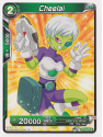 Cheelai : BT13-079 SUPREME RIVALRY - DragonBall Super Card Game Single Card