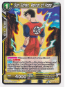 Son Gohan, Warrior of Hope : BT13-099 SUPREME RIVALRY - DragonBall Super Card Game Single Card