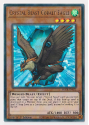 Crystal Beast Cobalt Eagle (Ultra Rare) : BLCR-EN052 - Yu-Gi-Oh! Single ...