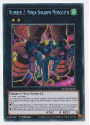 Number 2: Ninja Shadow Mosquito (Secret Rare) : BLCR-EN029 - Yu-Gi-Oh ...