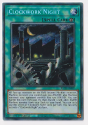 Clockwork Night (Secret Rare) : BLCR-EN007 - Yu-Gi-Oh! Single Card