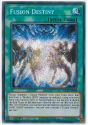 Fusion Destiny (Secret Rare) : BLCR-EN088 - Yu-Gi-Oh! Single Card
