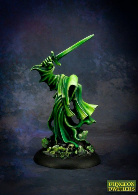 Reaper Miniatures (7005) Bones USA Dungeon Dwellers : Cairn Wraith