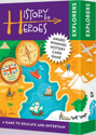 History Heroes Explorers | Chaos Cards