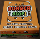 Burger ASAP! | Chaos Cards
