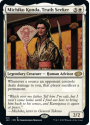 Michiko Konda, Truth Seeker : 215 JUMPSTART 2022 - Magic the Gathering ...