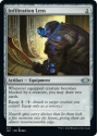 Infiltration Lens : 777 JUMPSTART 2022 - Magic the Gathering Single Card