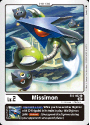 Missimon : EX03-002 DRACONIC ROAR - Digimon Card Game Single Card