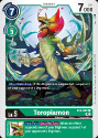 Toropiamon : EX03-042 DRACONIC ROAR - Digimon Card Game Single Card