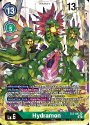 Hydramon (ALTERNATE ART) : EX03-045 DRACONIC ROAR - Digimon Card Game ...