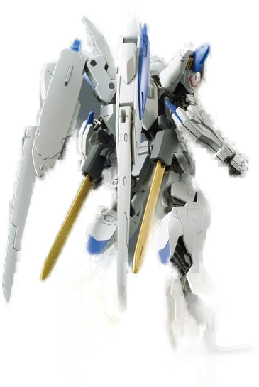 Iron-Blooded Orphans Gundam Bael Model Kit | Chaos Cards