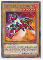 Rescue-ACE Fire Attacker (Rare) : AMDE-EN005 - Yu-Gi-Oh! Single Card