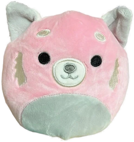 Squishmallows Flip A Mallow Dohna & Mischa 5"