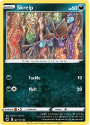 Skrelp : SWORD AND SHIELD - CROWN ZENITH 81/159 - Pokemon Single Card
