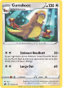 Gumshoos : SWORD AND SHIELD - CROWN ZENITH 118/159 - Pokemon Single Card