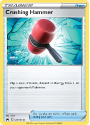 Crushing Hammer : SWORD AND SHIELD - CROWN ZENITH 125/159 - Pokemon ...