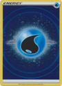 Water Energy (REVERSE HOLO) : SWORD AND SHIELD - CROWN ZENITH EN01 ...