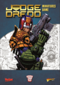 Judge Dredd Rulebook | Chaos Cards