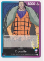 Crocodile : OP01-062 ROMANCE DAWN - One Piece Single Card