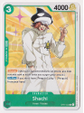 Shachi : OP01-044 ROMANCE DAWN - One Piece Single Card