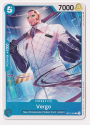Vergo : OP01-065 ROMANCE DAWN - One Piece Single Card