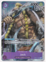 Jack (PARALLEL) : OP01-102 ROMANCE DAWN - One Piece Single Card