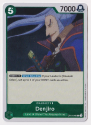 Denjiro : OP01-046 ROMANCE DAWN - One Piece Single Card