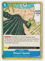 Desert Spada : OP01-088 ROMANCE DAWN - One Piece Single Card