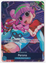 Perona (BOX TOPPER) : OP01-077 ROMANCE DAWN - One Piece Single Card