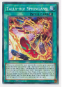 Tally-ho! Springans (Common) : PHHY-EN054 - Yu-Gi-Oh! Single Card