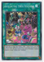 Abyss Actors' Dress Rehearsal (Super Rare) : PHHY-EN063 - Yu-Gi-Oh ...