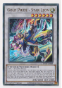 Gold Pride - Star Leon (Ultra Rare) : PHHY-EN089 - Yu-Gi-Oh! Single Card