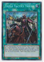 Triple Tactics Thrust (Secret Rare) : PHHY-EN069 - Yu-Gi-Oh! Single Card
