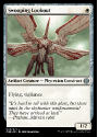 Swooping Lookout (FOIL) : 035/271 Phyrexia: All Will Be One - Magic the ...