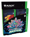 Magic the Gathering: Commander Masters - Collector Booster Box (4 Packs)