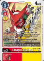 Shoutmon + Star Sword : BT11-009 DIMENSIONAL PHASE - Digimon Card Game Single Card