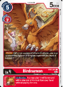 Birdramon : BT11-011 DIMENSIONAL PHASE - Digimon Card Game Single Card