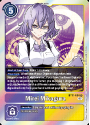 Mirei Mikagura : BT11-094 DIMENSIONAL PHASE - Digimon Card Game Single Card