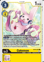 Cutemon : BT11-034 DIMENSIONAL PHASE - Digimon Card Game Single Card