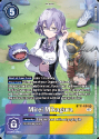 Mirei Mikagura (ALTERNATIVE ART) : BT11-094 DIMENSIONAL PHASE - Digimon ...