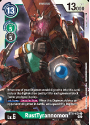 RustTyrannomon : BT11-059 DIMENSIONAL PHASE - Digimon Card Game Single Card