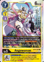 Angewomon : BT11-042 DIMENSIONAL PHASE - Digimon Card Game Single Card
