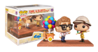 Pop! Up - Carl & Ellie with Balloon Cart #1152
