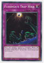 Floodgate Trap Hole (Common) : SDBT-EN032 - Yu-Gi-Oh! Single Card