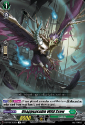 Unappeasable Wild Crow (R) : D-BT03/053 - Cardfight!! Vanguard Single Card