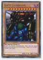 Gate Guardian (Rare) : MAZE-EN035a - Yu-Gi-Oh! Single Card