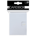 Ultra Pro 15+ Card Box 3-pack: White | Chaos Cards